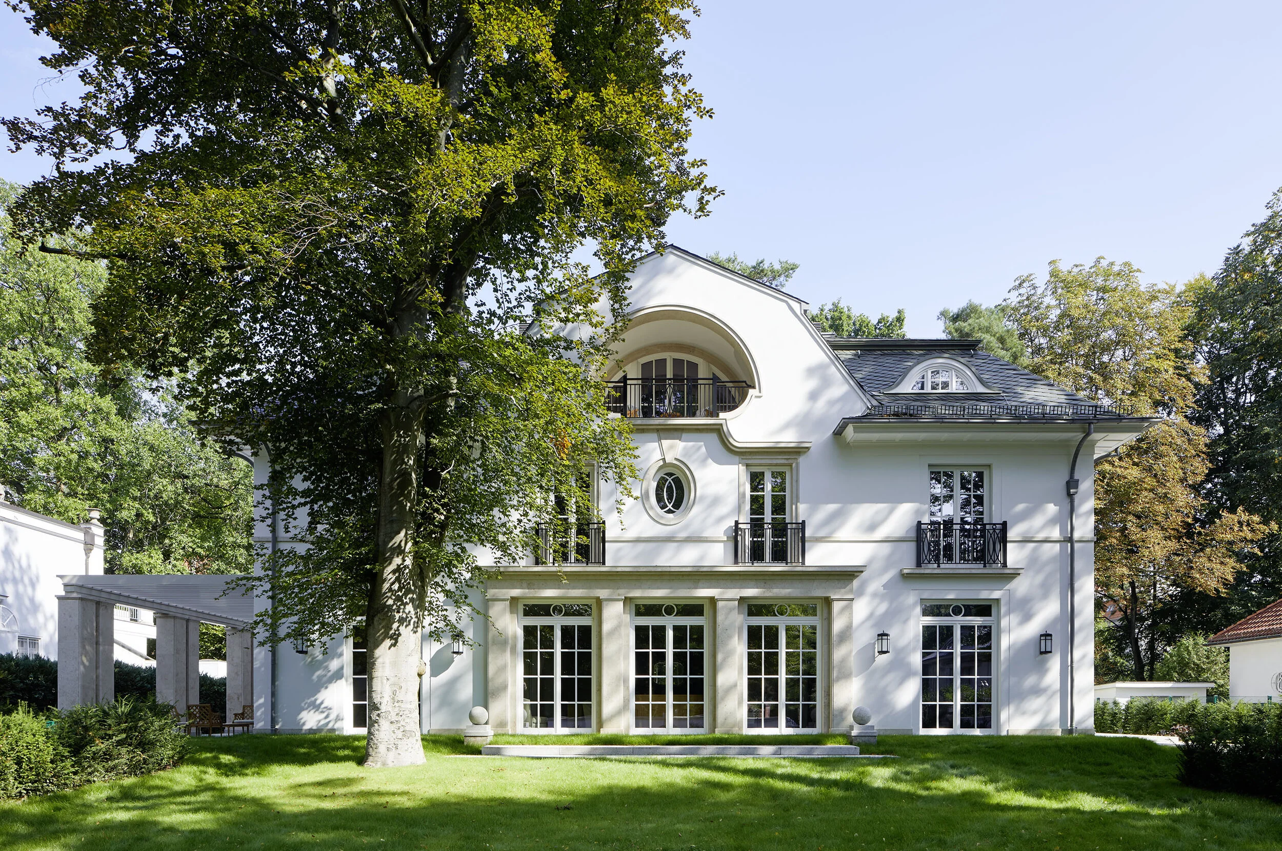 Residence in Grunewald — Sebastian Treese Architekten