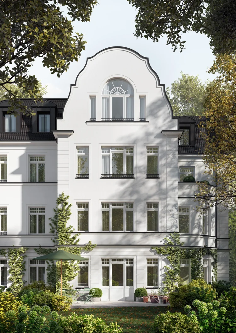 Karlstrasse — Sebastian Treese Architekten