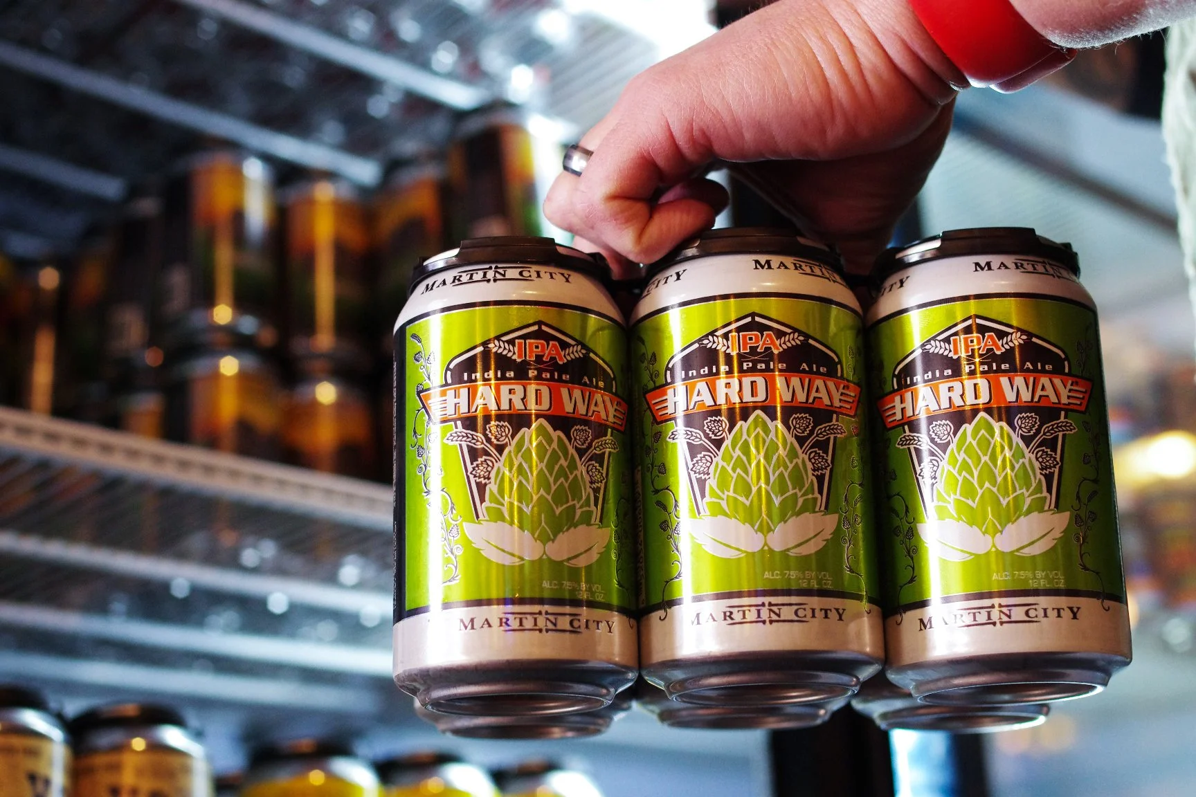 Martin City Brewing Company | Pizza & Taproom