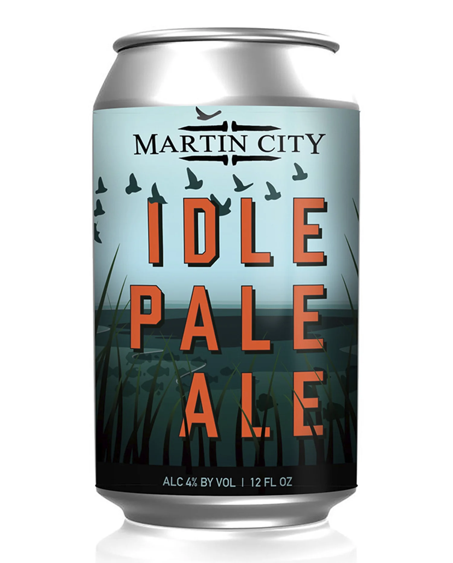 Idle Pale Ale — Martin City Brewing Company