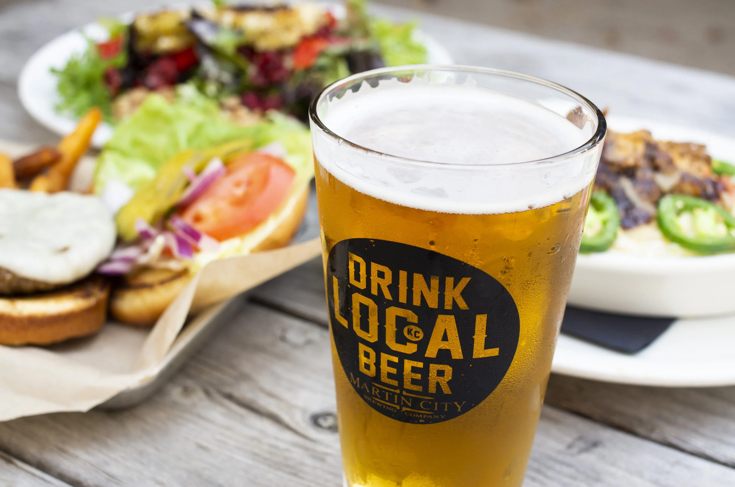 Beer — Martin City Brewing Company