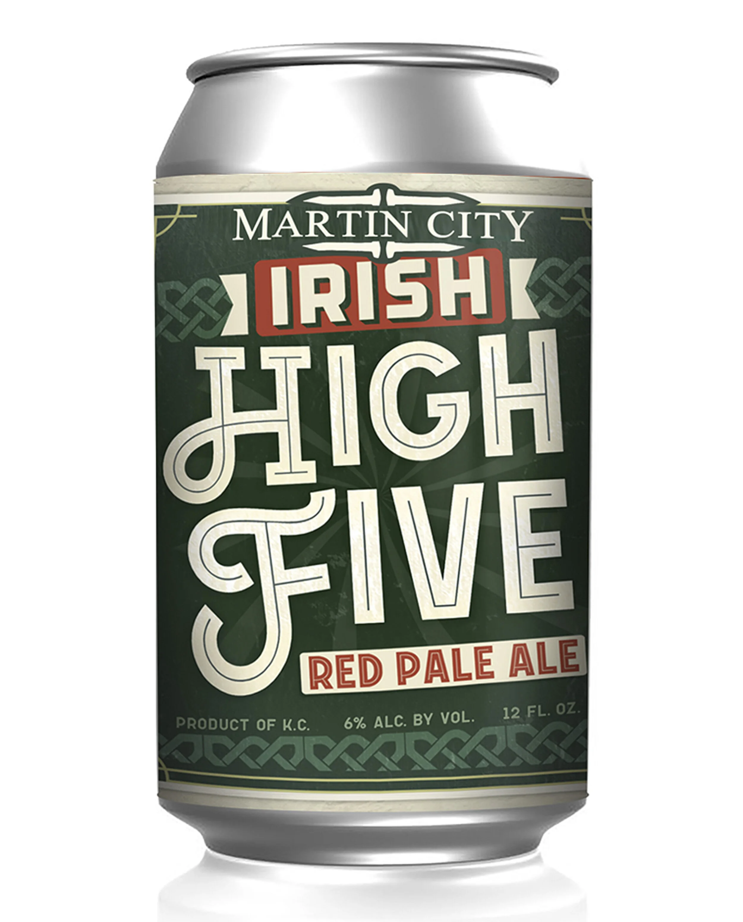 Irish High Five — Martin City Brewing Company