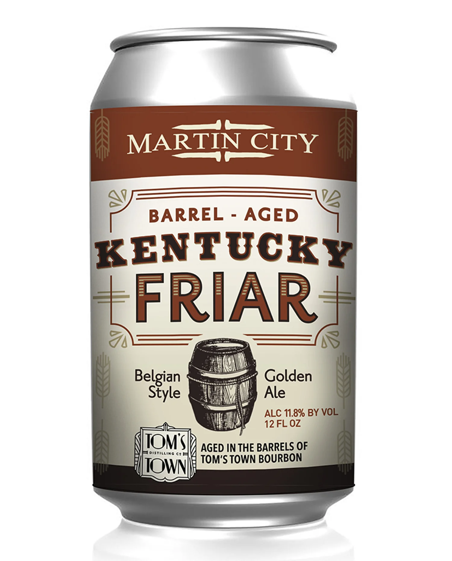 Kentucky Friar — Martin City Brewing Company