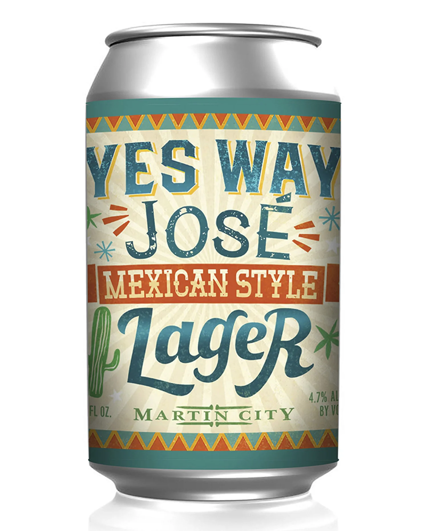 Yes Way Jose — Martin City Brewing Company