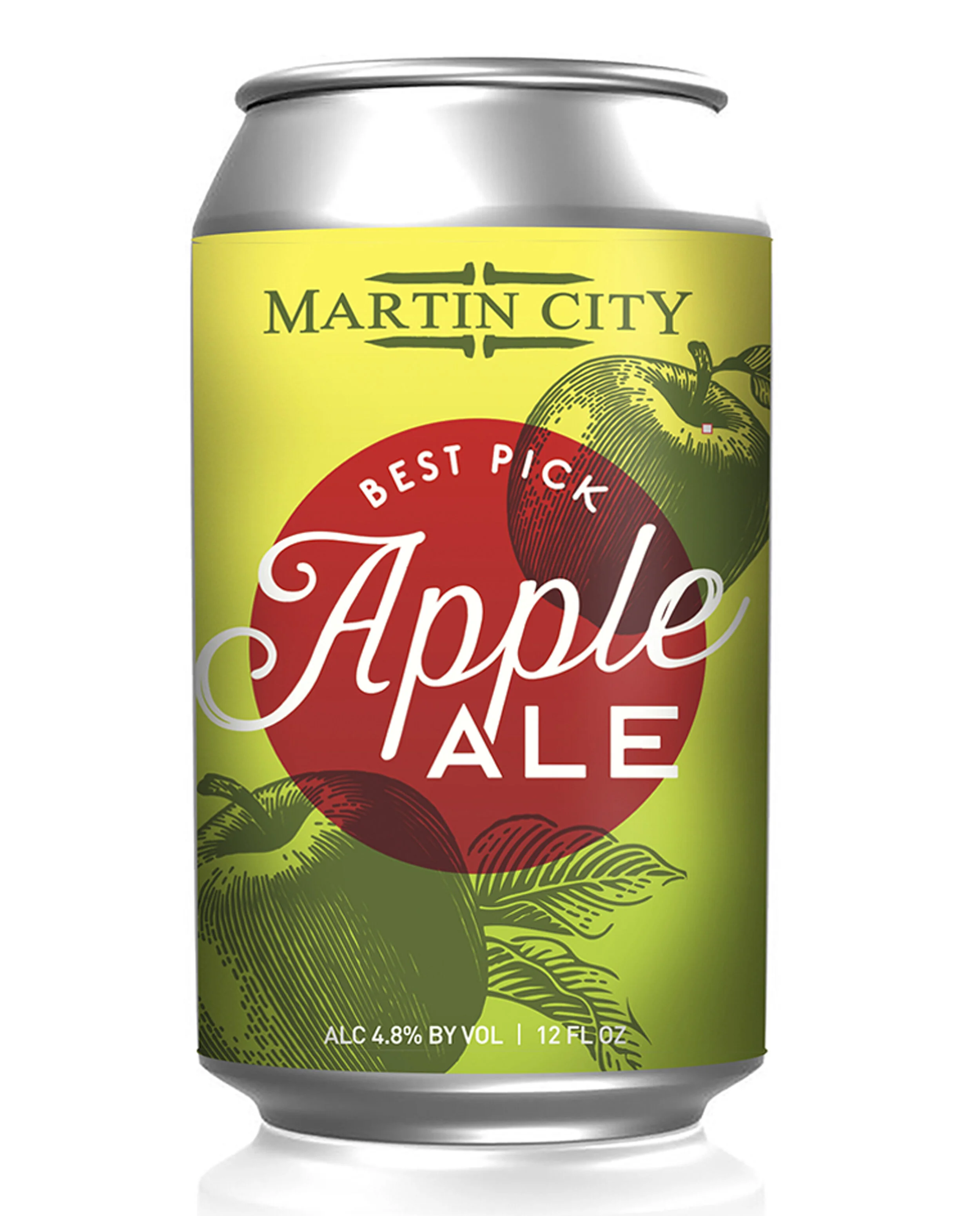 Apple Ale — Martin City Brewing Company