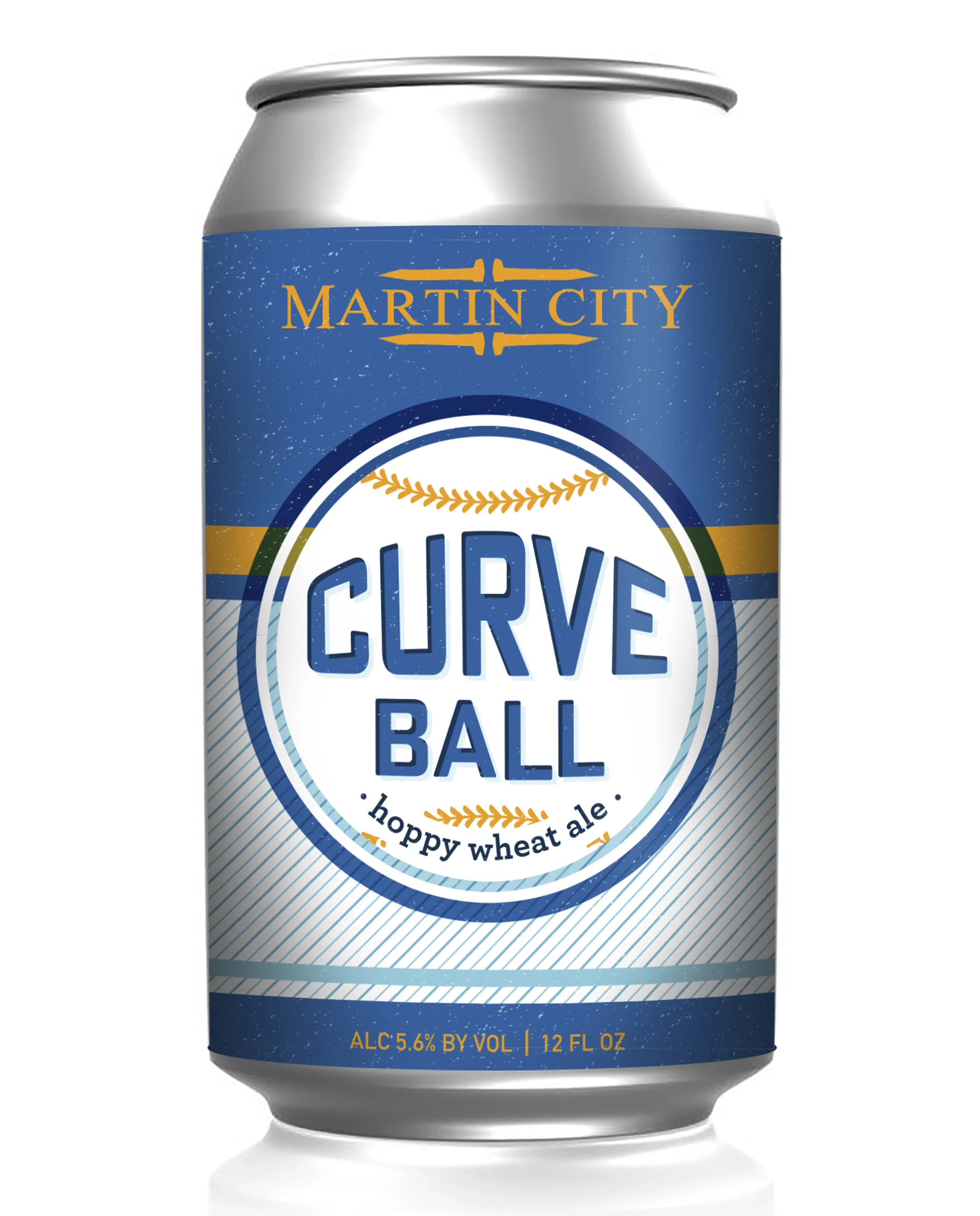 Curveball Info — Martin City Brewing Company