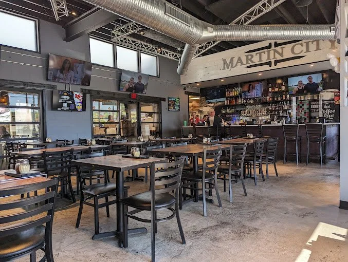 Station 7 | Pizza, Burgers, Sandwiches, Craft Beer & Entertainment ...