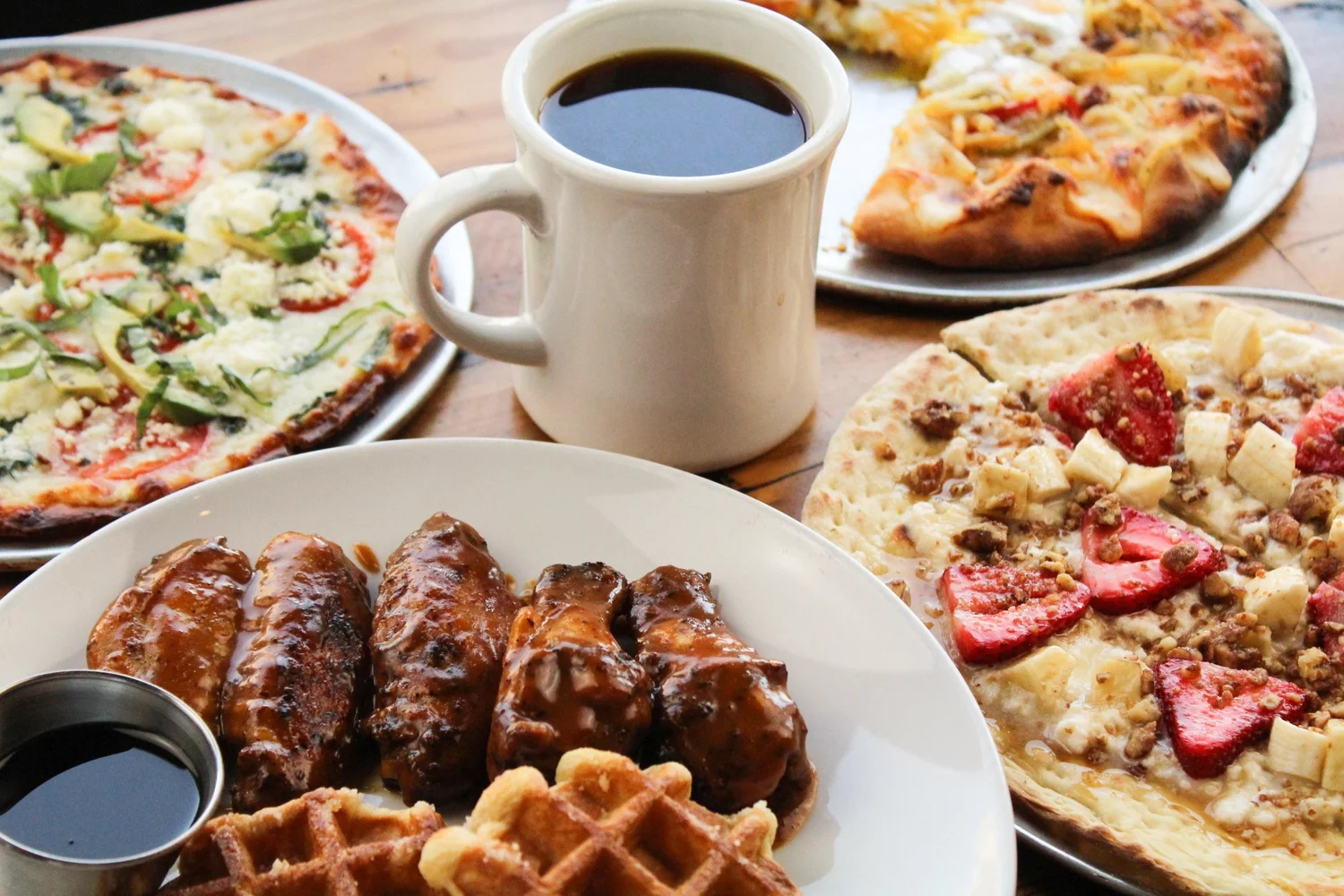 Our Menus | Pizza & Taproom — Martin City Brewing Company