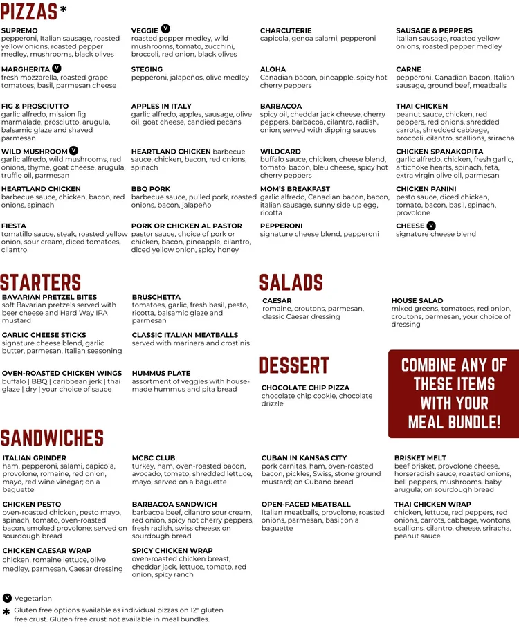 Catering to Kansas City for Every Occasion — Martin City Brewing Company