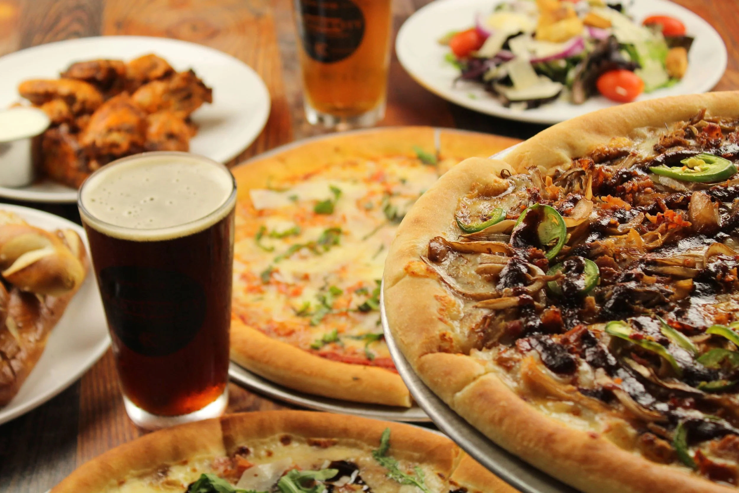 Martin City Brewing Company | Pizza & Taproom
