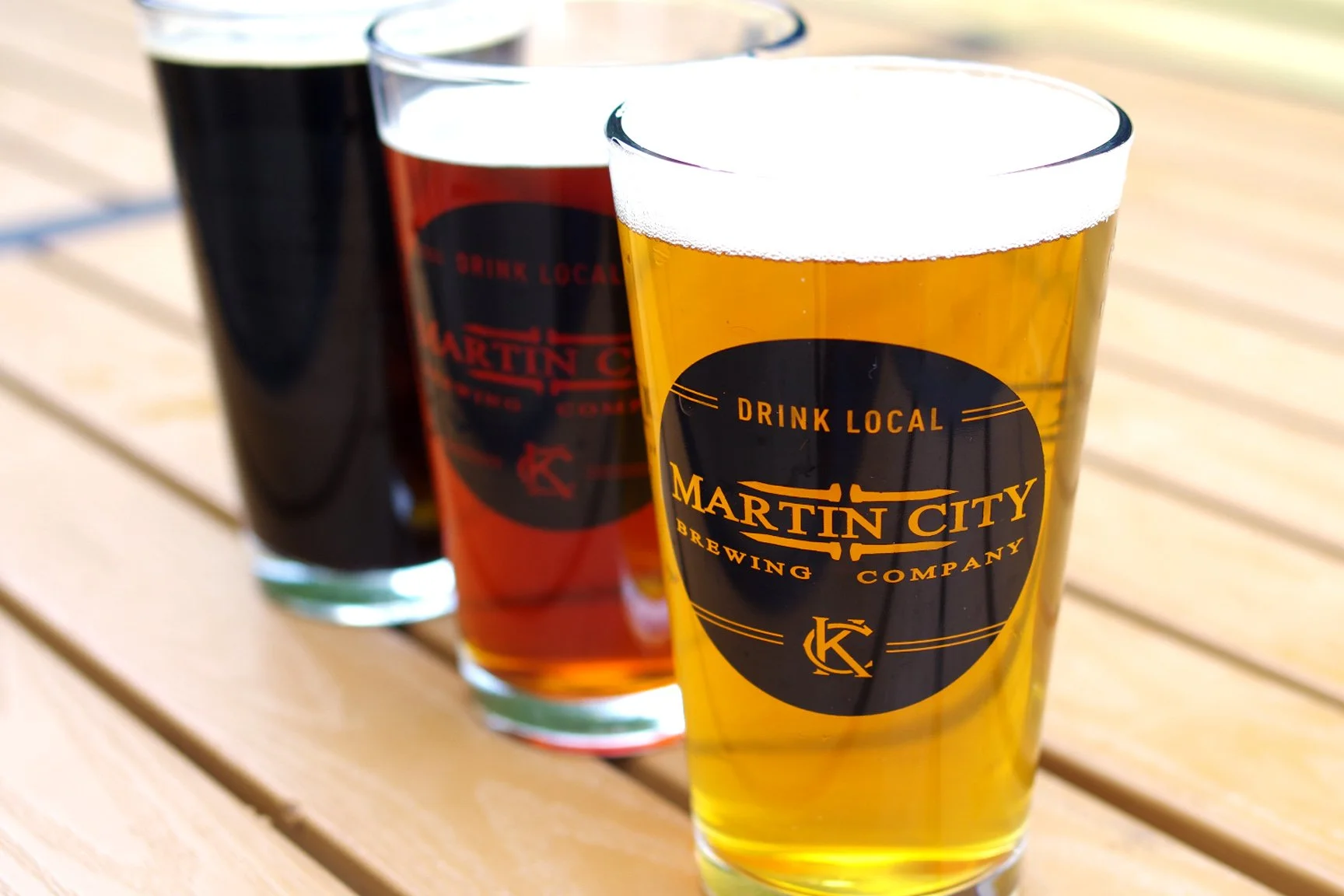 Martin City Brewing Company
