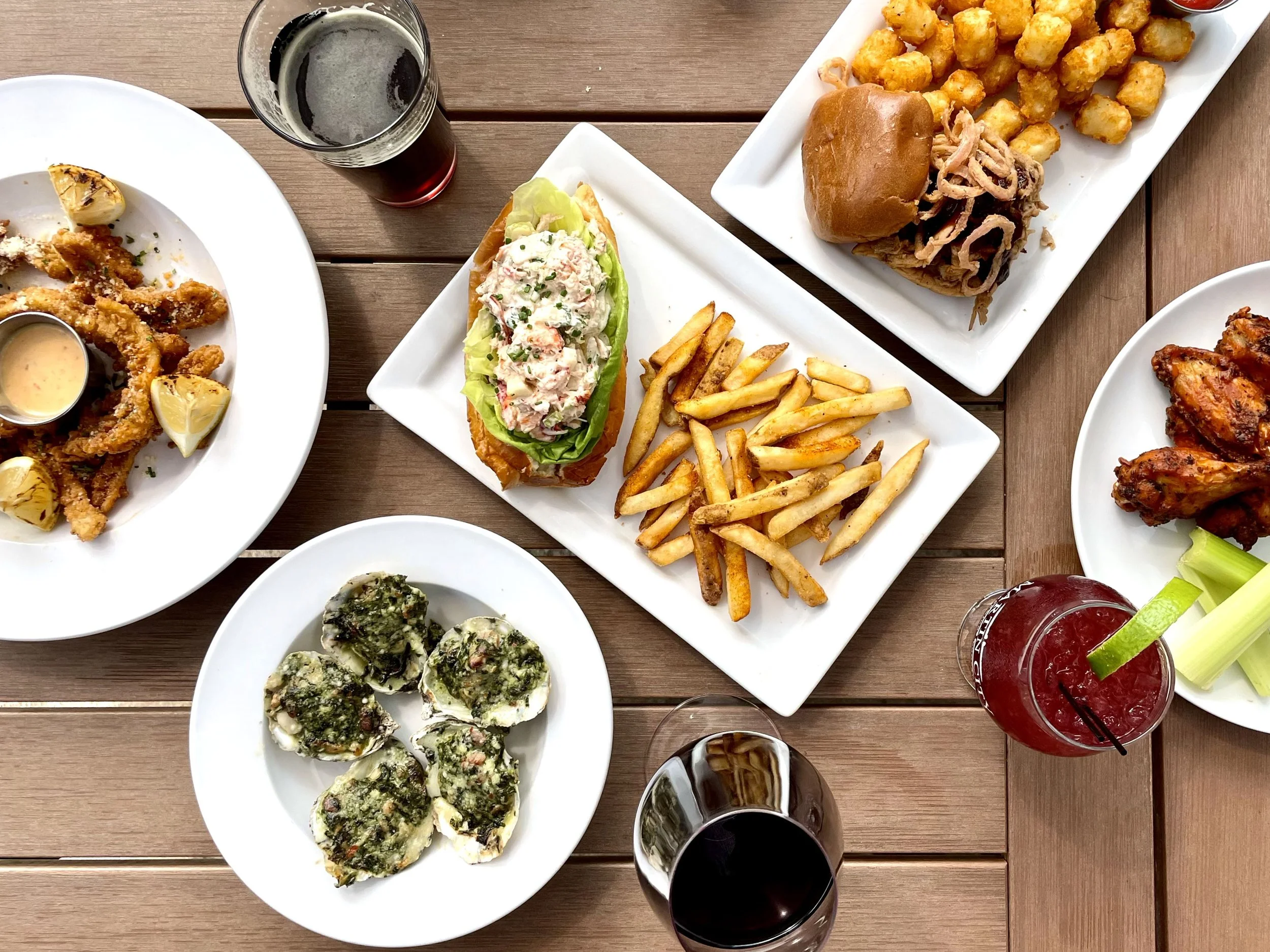 Menu — Martin City Brewing Company