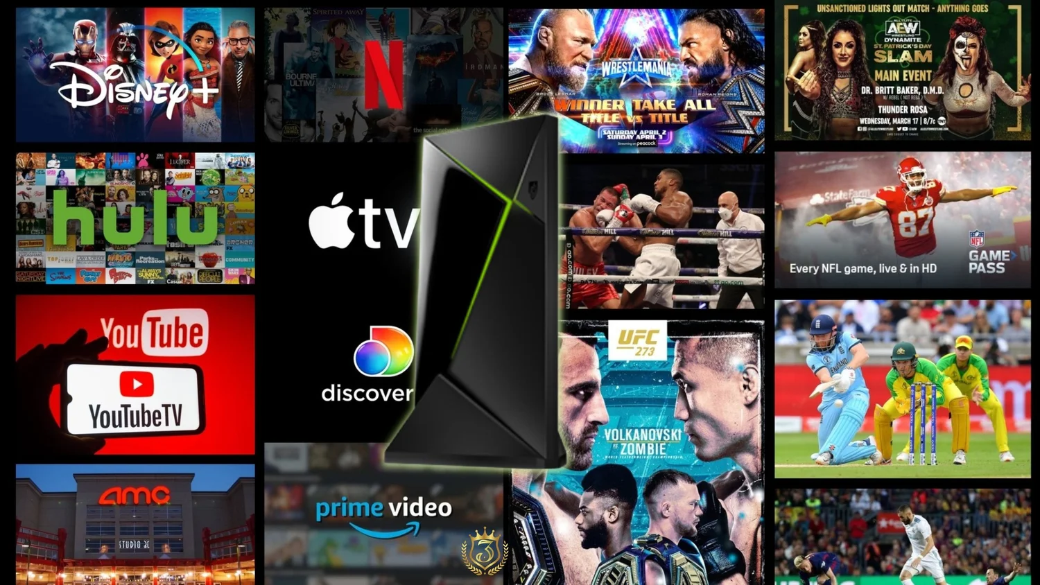 Nvidia Shield TV Pro vs. Fire TV Cube 3: Which Is Better in 2025 ...