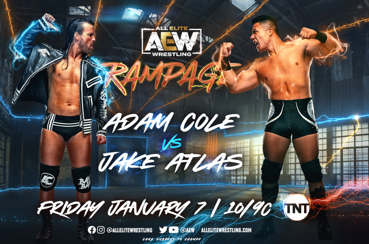 Where to Watch AEW: Rampage — D3vicx | Jailbroken Devices & Video Classes