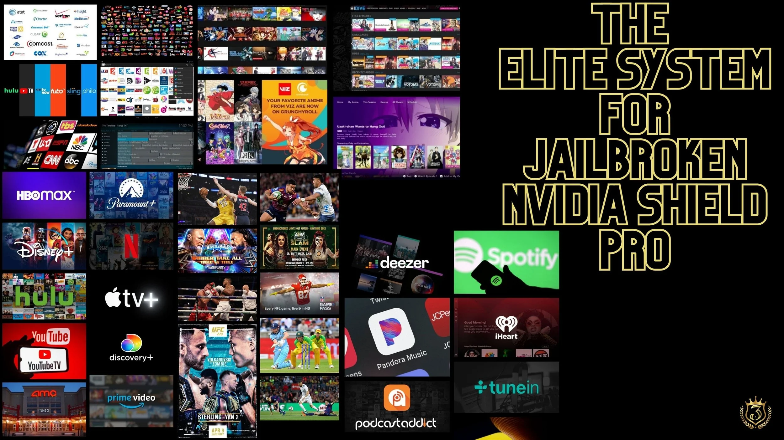 Benefits of Owning a Jailbroken Nvidia Shield in 2023 — D3vicx | Jailbroken Devices & Video Classes