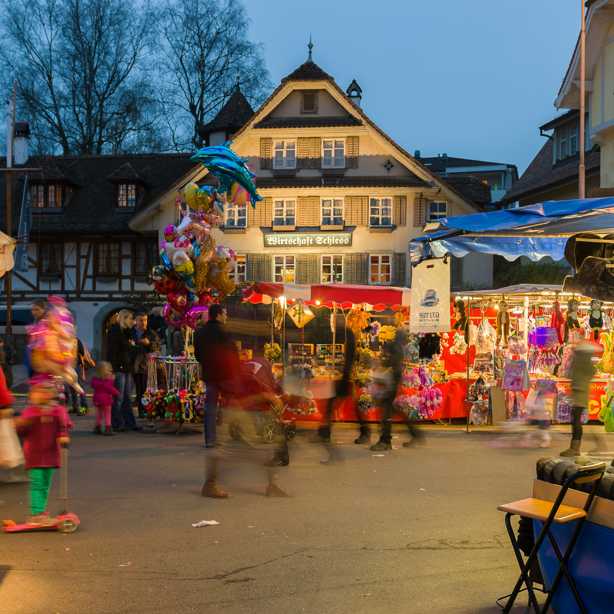 Cham — #whataboutzug