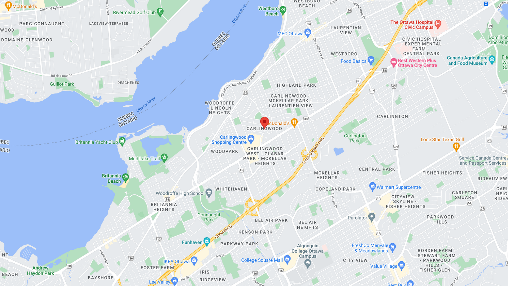 Carlingwood - Neighbourhood Spotlight — New Purveyors - Ottawa Real ...