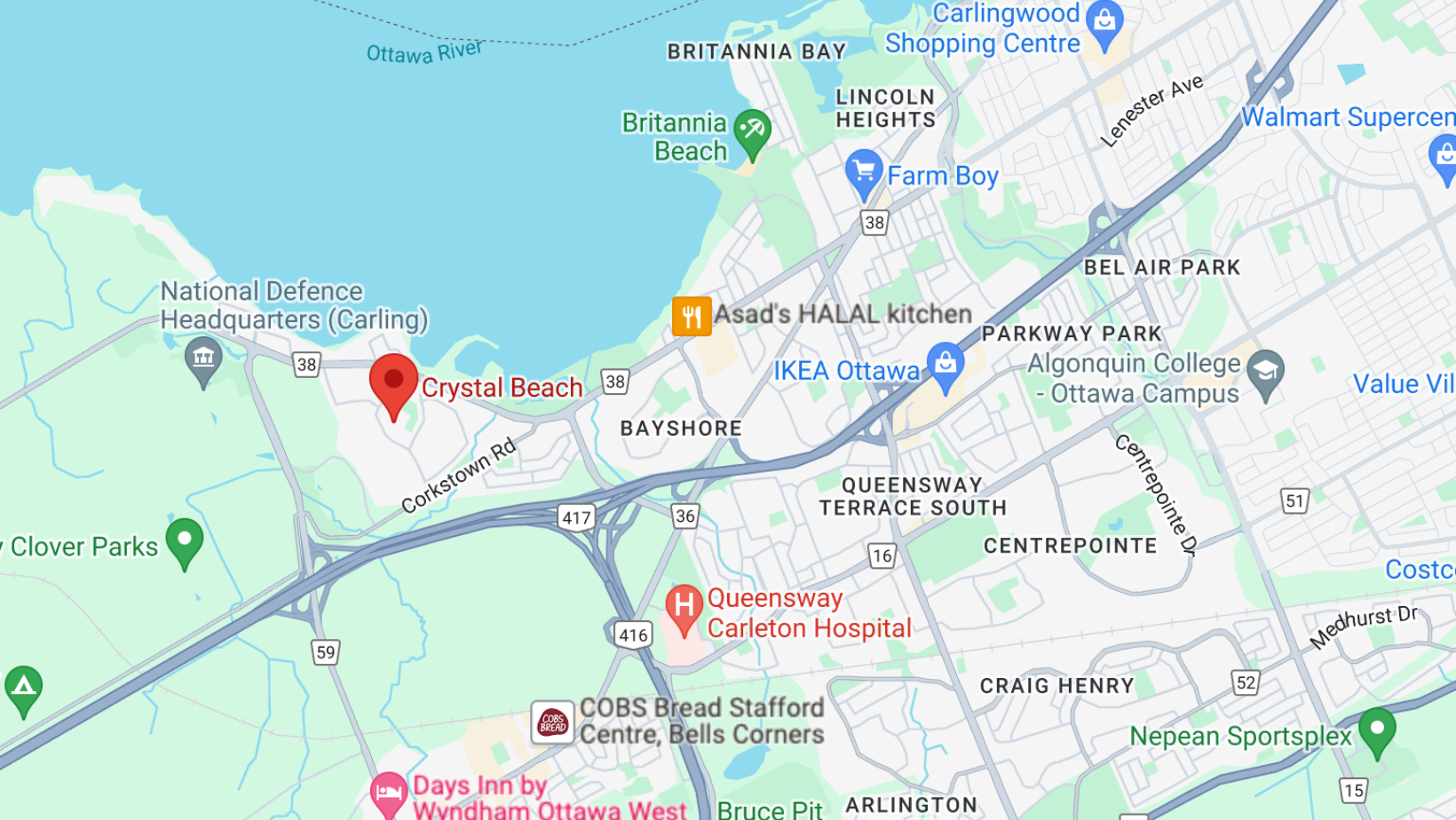 Crystal Beach - Neighbourhood Spotlight — New Purveyors - Ottawa Real ...