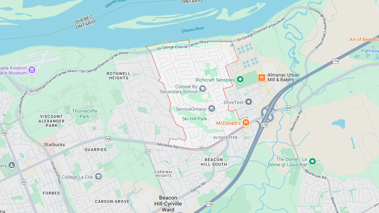 Beacon Hill North - Neighbourhood Spotlight — New Purveyors - Ottawa ...