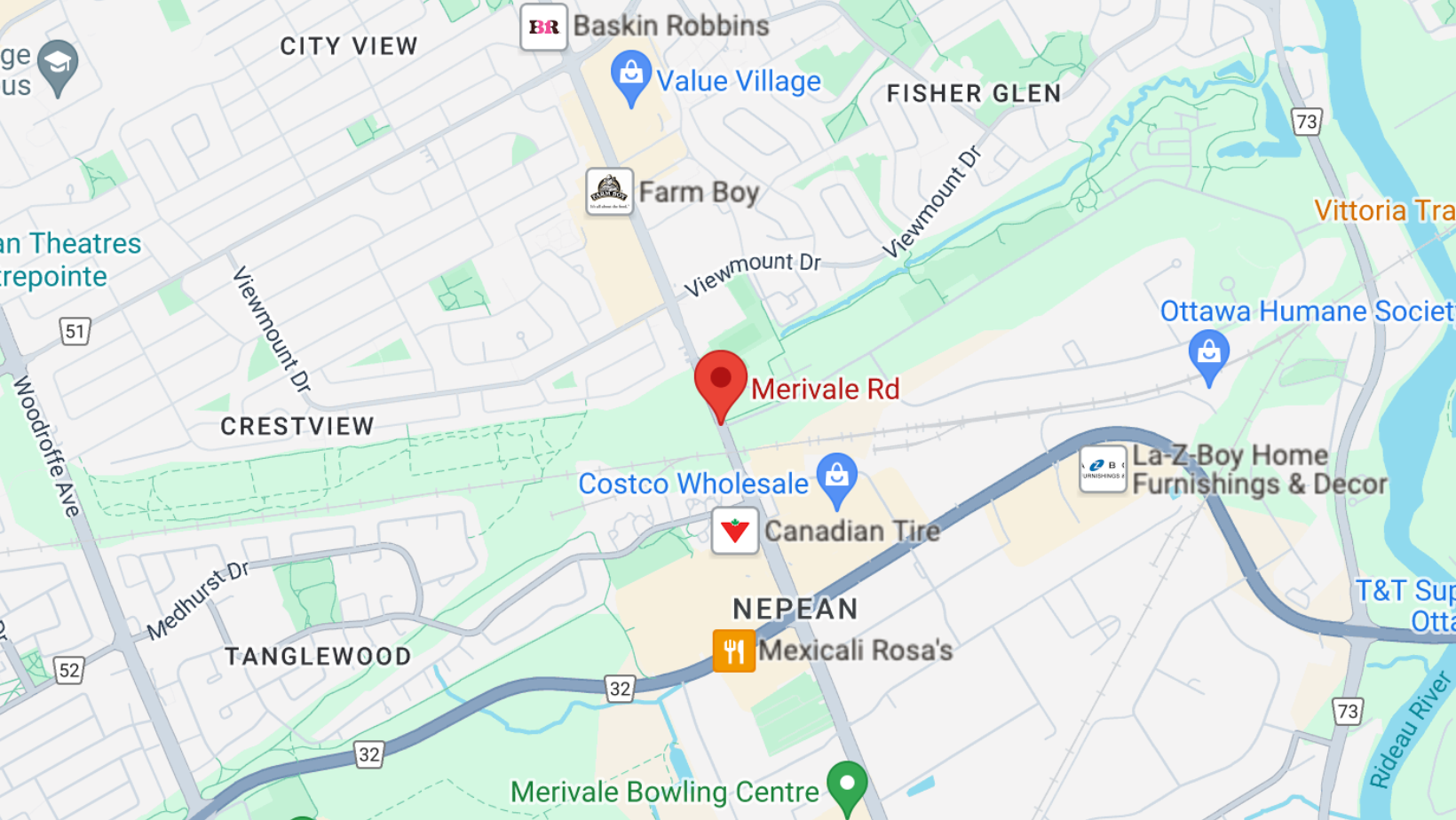 Merivale - Neighbourhood Spotlight — New Purveyors - Ottawa Real Estate ...