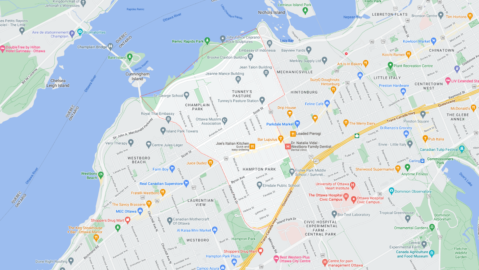 Wellington Village - Neighbourhood Spotlight — New Purveyors - Ottawa ...