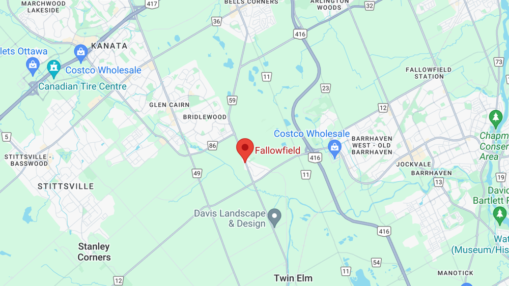 Fallowfield - Neighbourhood Spotlight — New Purveyors - Ottawa Real ...