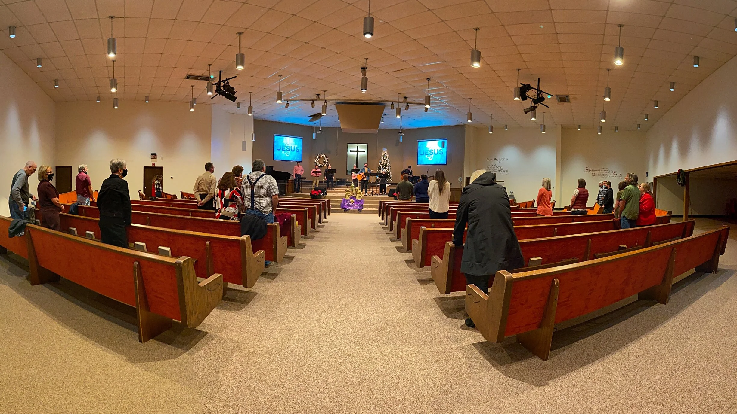 Hilltop Baptist Church