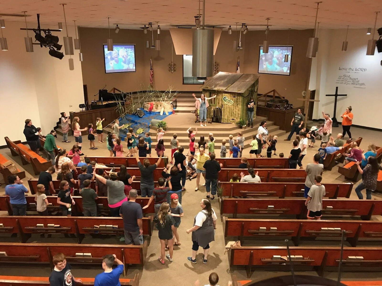 Hilltop Baptist Church