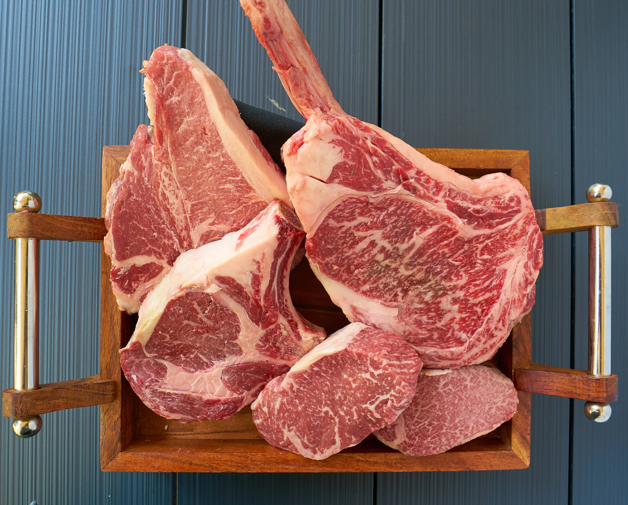 Press — DINE IN & TAKE OUT