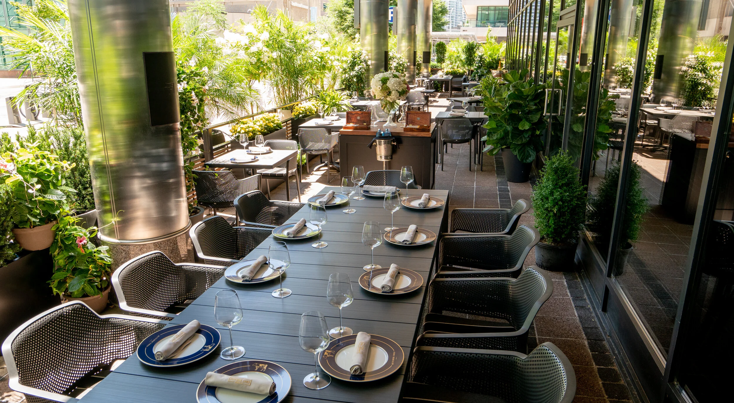 Reservations — DINE IN & TAKE OUT