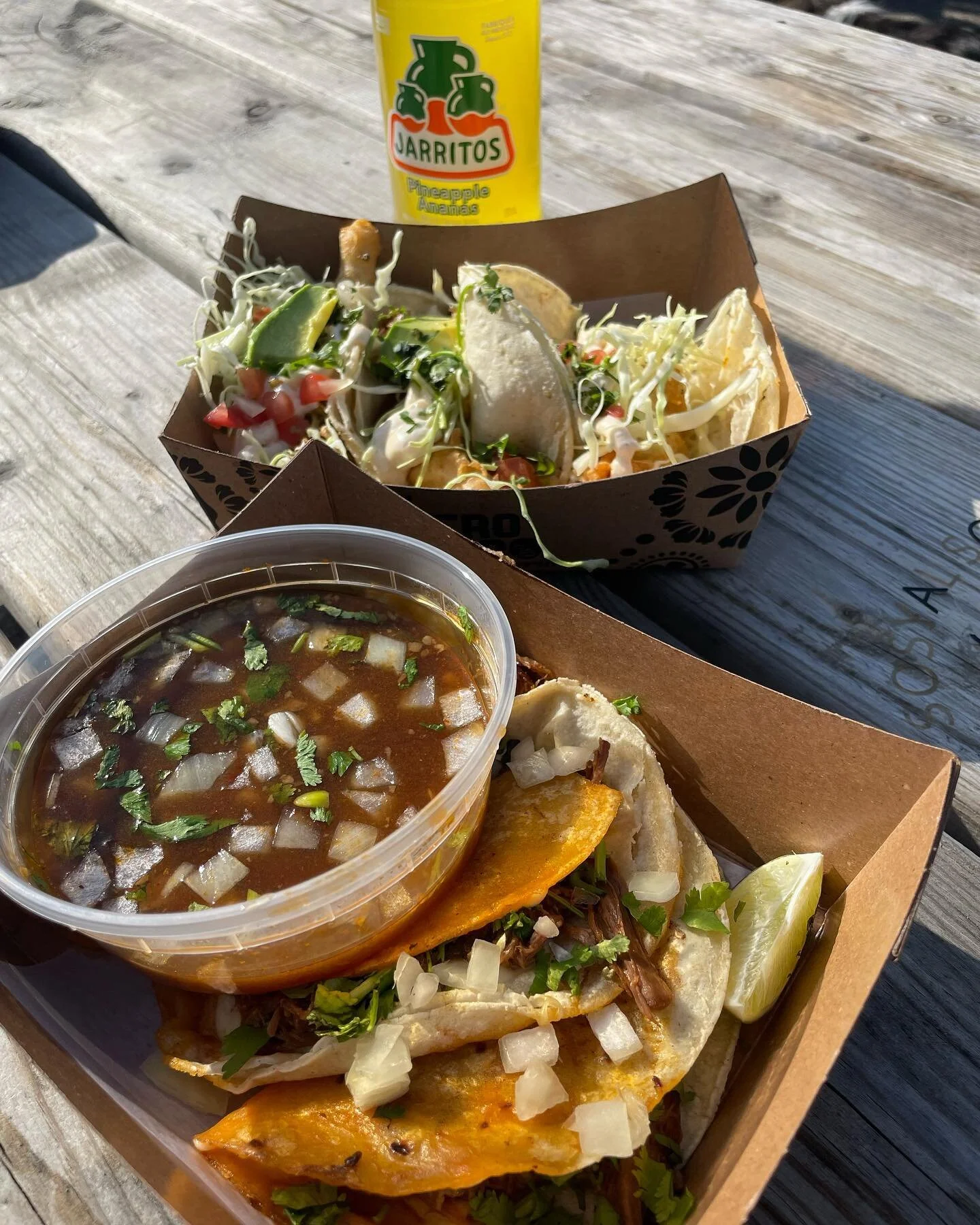 El Mero Mero Taquería and Food Truck