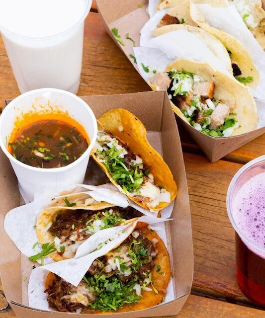 El Mero Mero Taquería and Food Truck