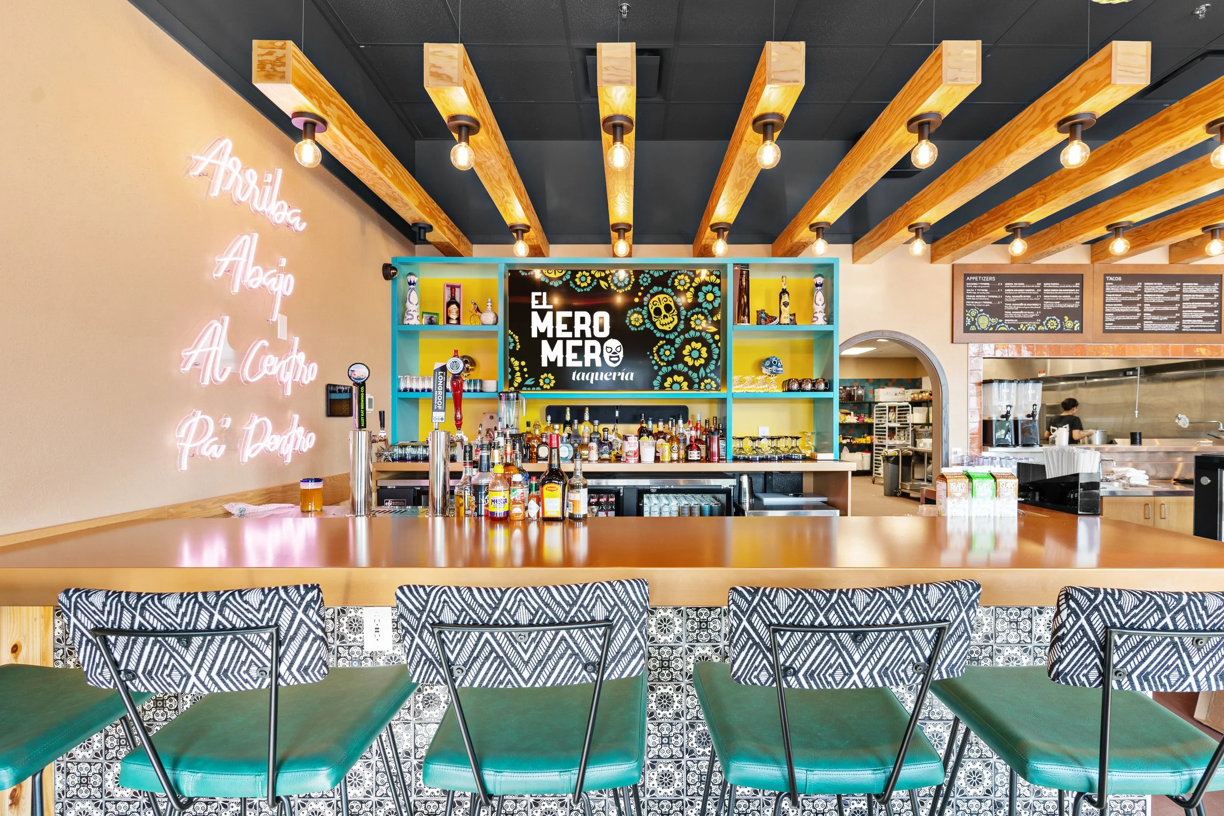 El Mero Mero Taquería and Food Truck