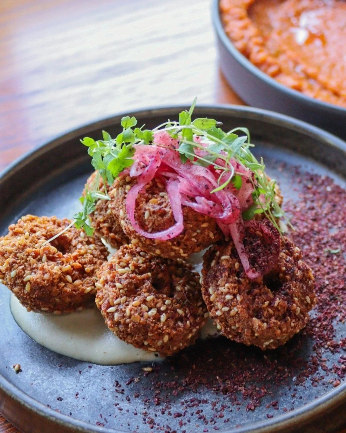 Menu — Imad's Syrian Kitchen