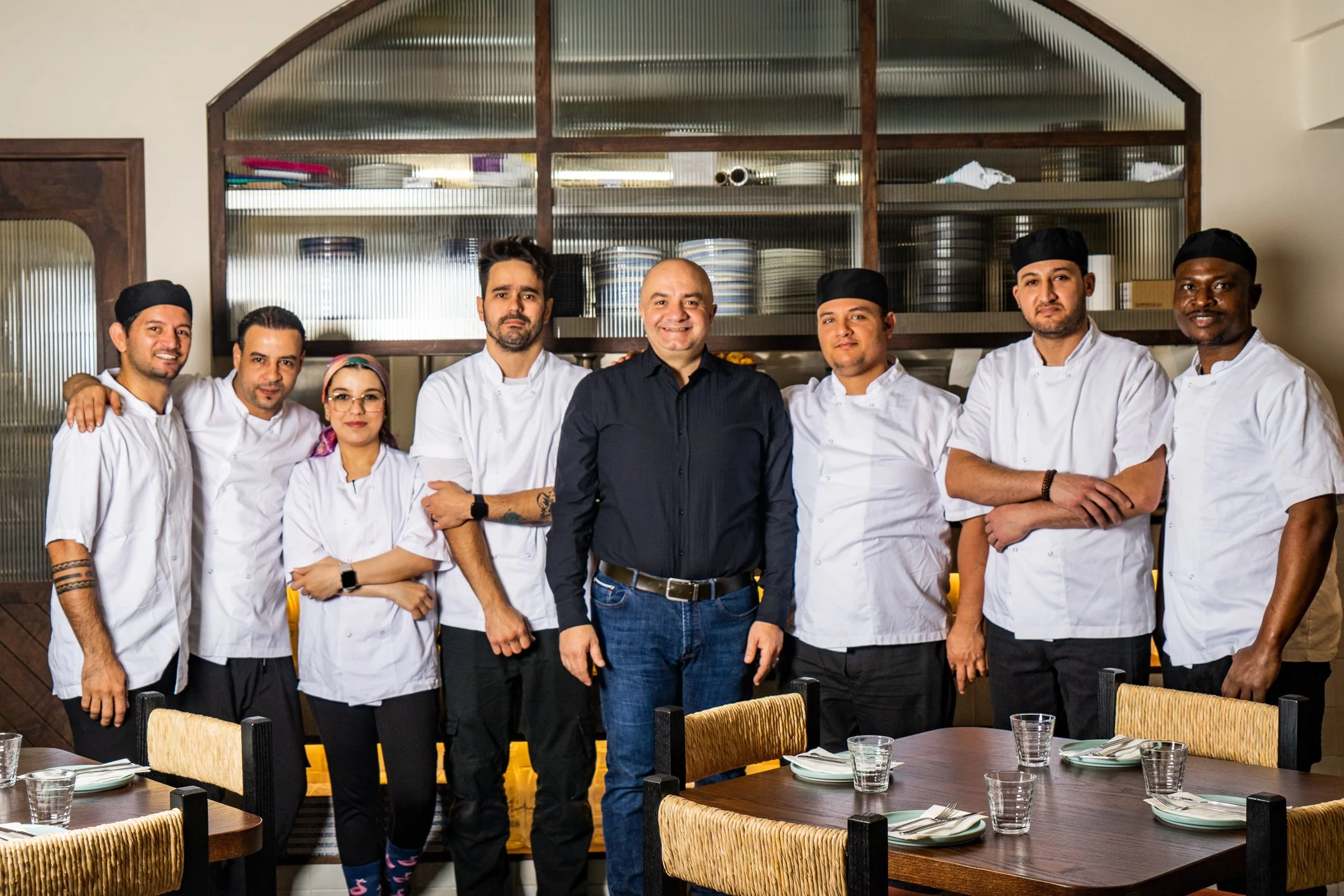 About — Imad's Syrian Kitchen