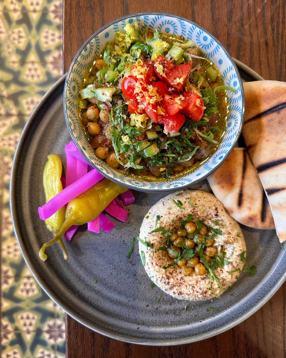Menu — Imad's Syrian Kitchen