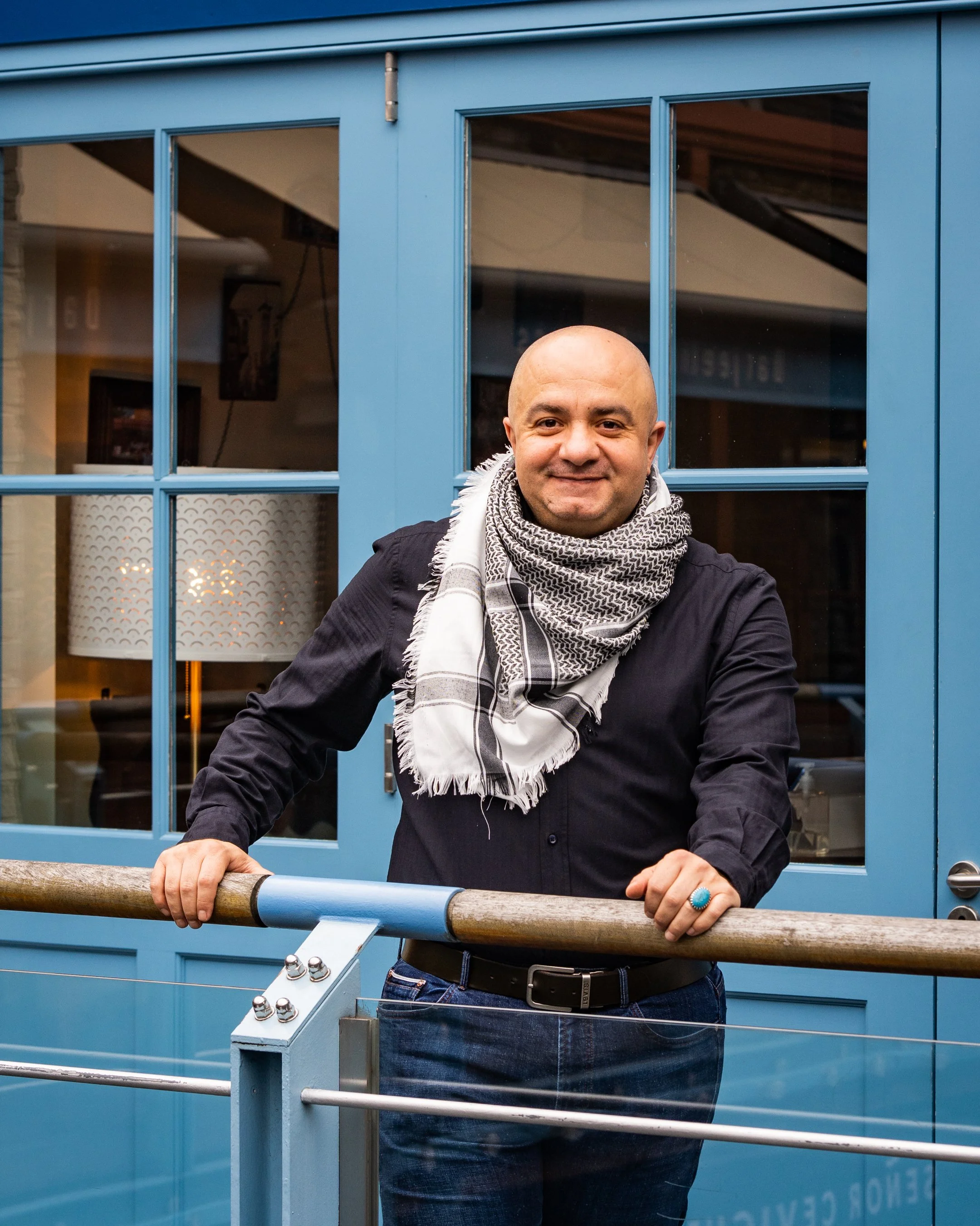 About — Imad's Syrian Kitchen