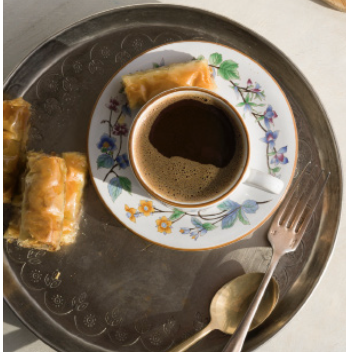 Menu 1 — Imad's Syrian Kitchen