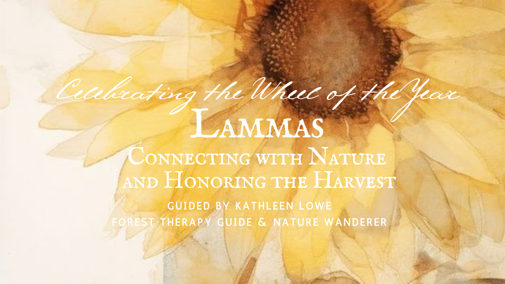 Celebrating the Wheel of the Year: Lammas, Connecting with Nature and ...
