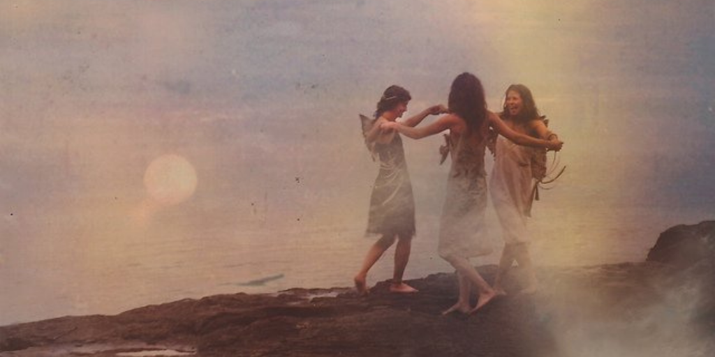Ancestral Healing Circle — Friends of the Forest