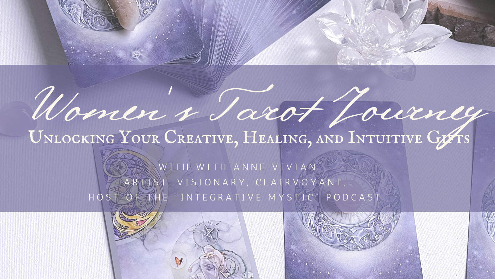 Women's Tarot Journey: Unlocking Your Creative, Healing, and Intuitive ...