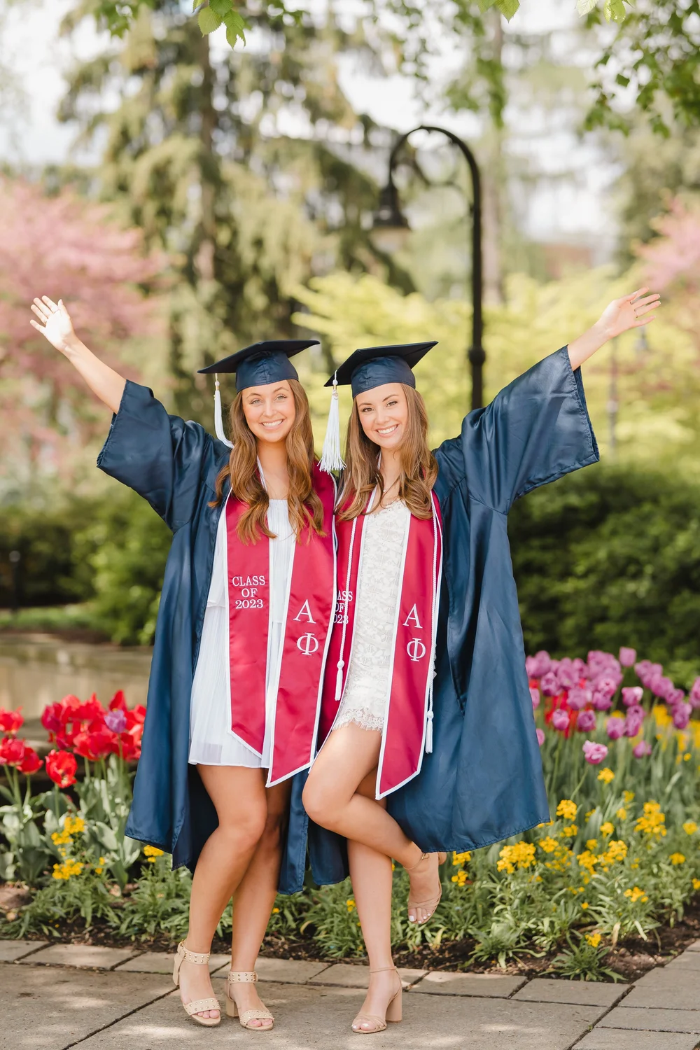 Graduation — Honey & Hue