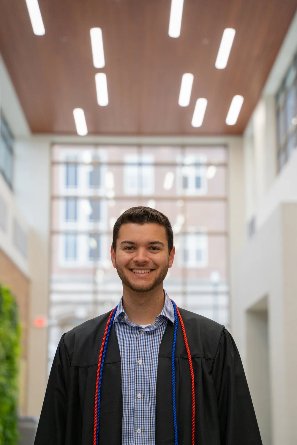 Graduation — Honey & Hue