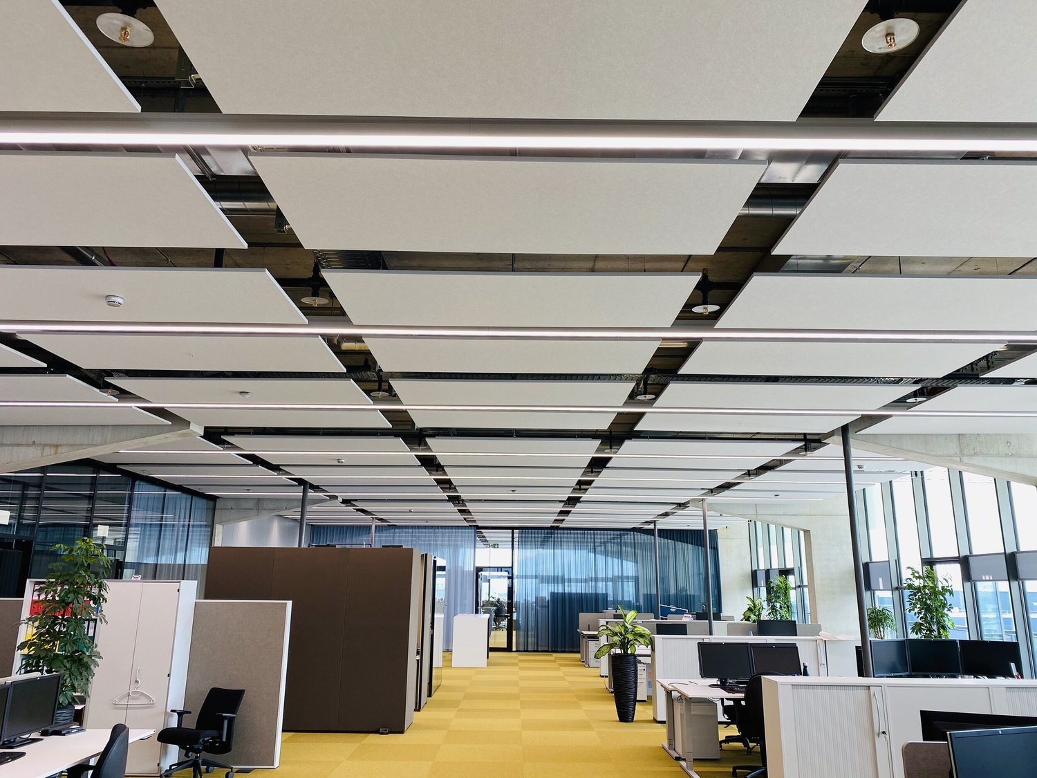 Impact Acoustic — Beall&Co