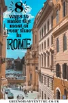 8 EASY WAYS tO SAVE TIME WHEN TRAVELLING IN ROME — Greenoid Adventure