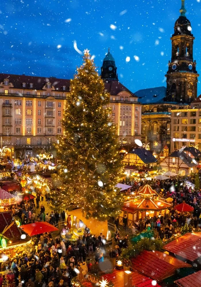 EVERYTHING YOU NEED TO KNOW ABOUT THE CHRISTMAS MARKETS IN EUROPE : A ...