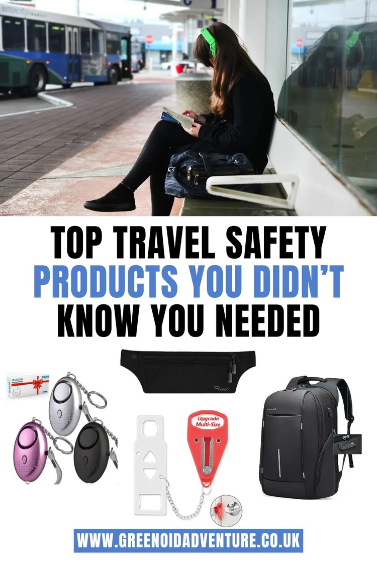 BEST TRAVEL SAFETY PRODUCTS YOU DIDN’T KNOW YOU NEEDED — Greenoid Adventure