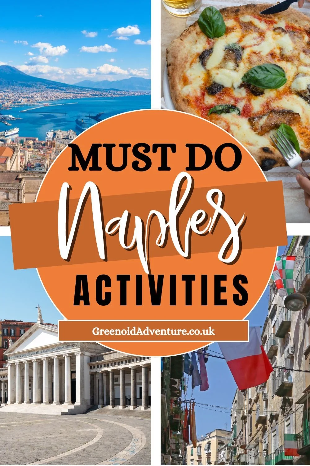 WHAT TO DO WITH 24 HOURS IN NAPLES — Greenoid Adventure