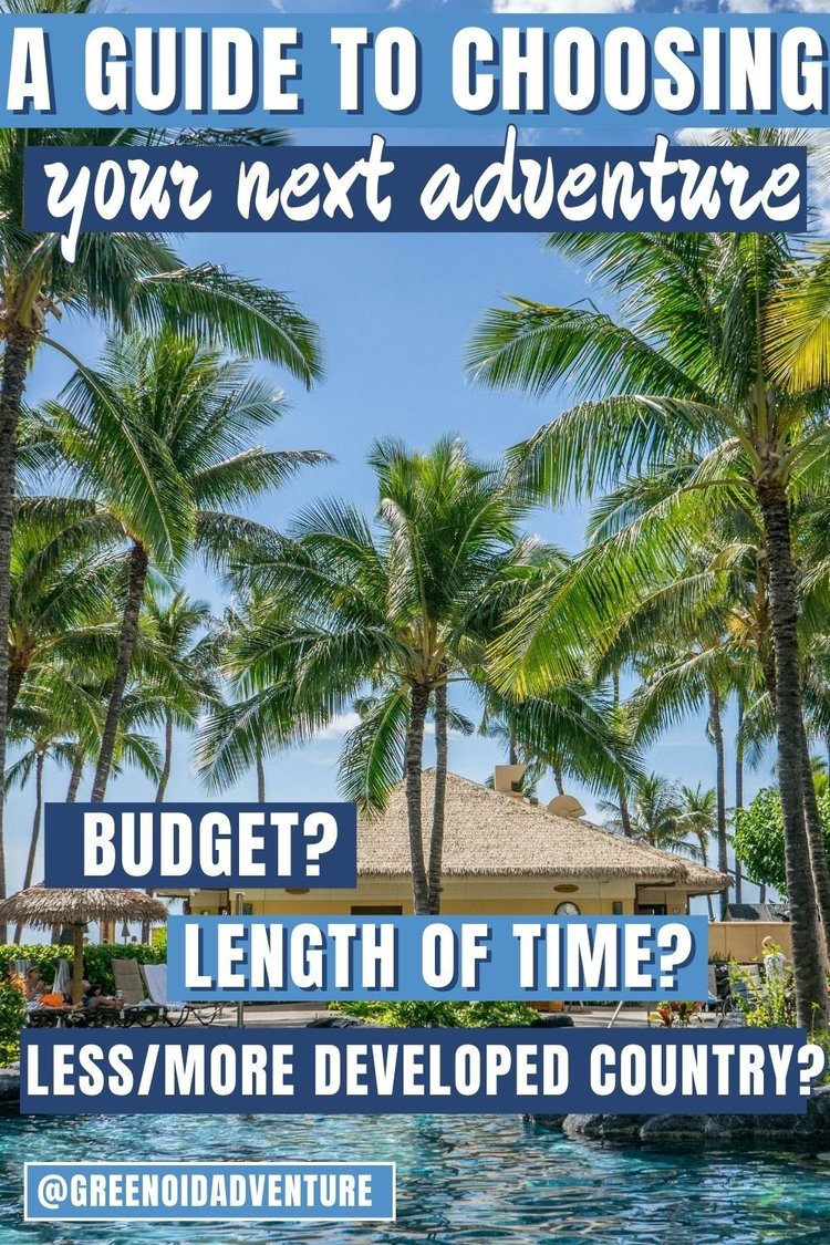 HOW TO RESEARCH TRAVEL DESTINATIONS — Greenoid Adventure