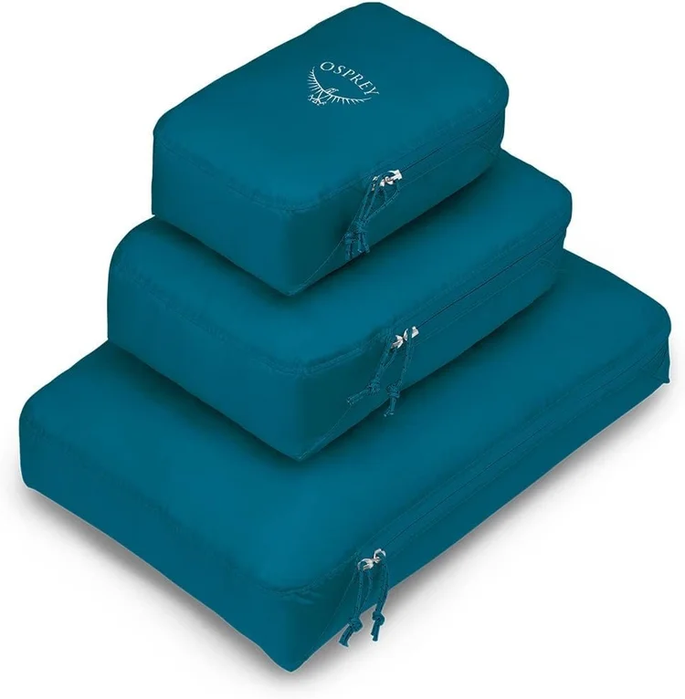 HOW TO USE PACKING CUBES FOR TRAVEL — Greenoid Adventure